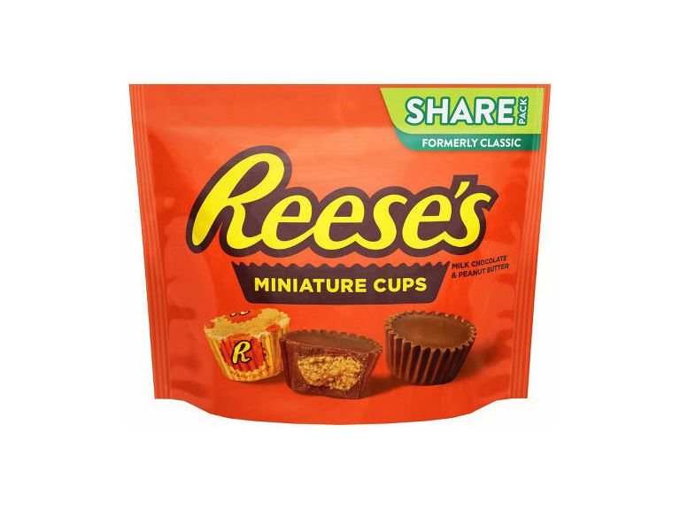 Reese's Mini Cups Big Bag – Snag